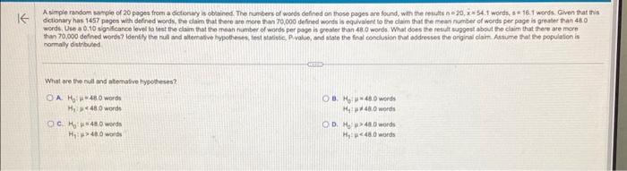 A dasa set includes dista tom stydent evalamions of | Chegg.com