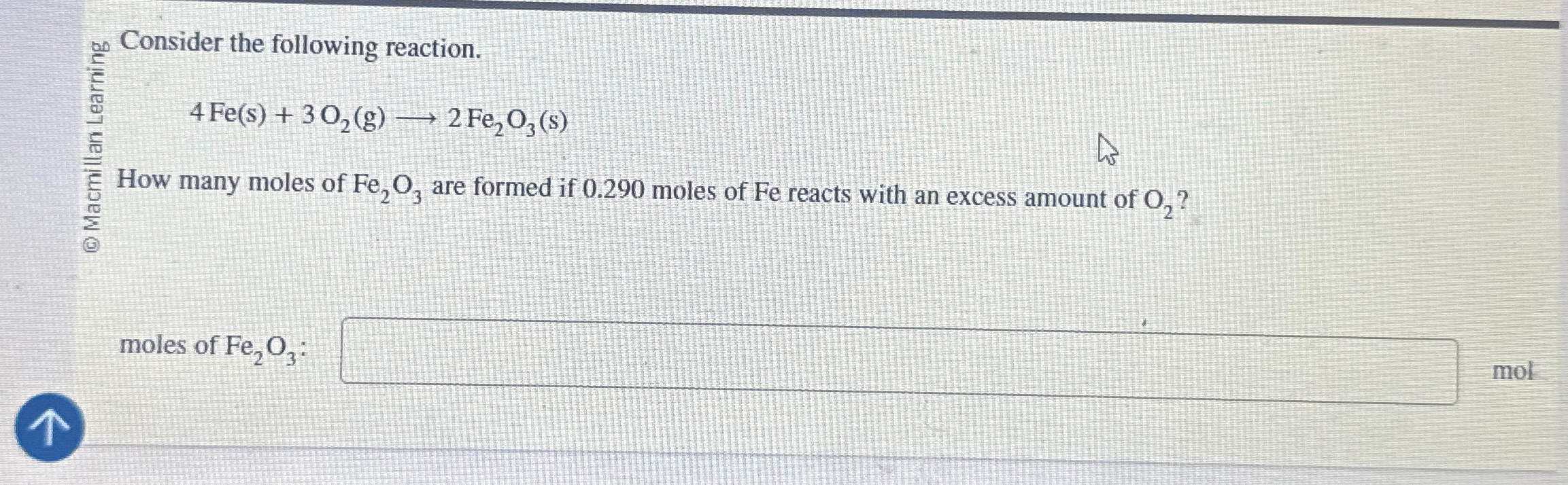 Solved Consider the following | Chegg.com