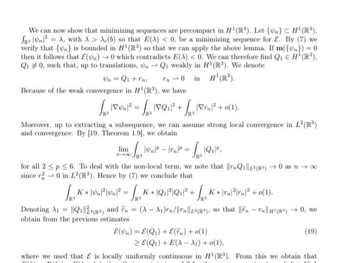 Solved Why do we say that we use local uniform continuity | Chegg.com