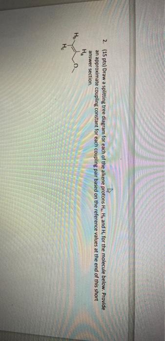 2. (15 pts) Draw a splitting tree diagram for each of | Chegg.com