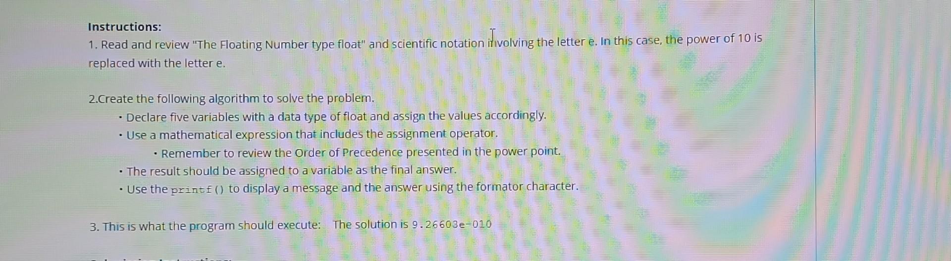 Solved Can Someone Check My Work On This Programming 2547