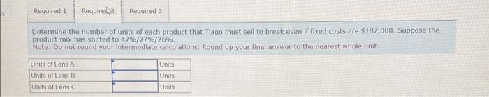 Solved Determine the new weighted-average contribution | Chegg.com