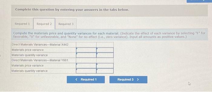 Solved Problem 9-21 (Algo) Multiple Products, Materials, and | Chegg.com