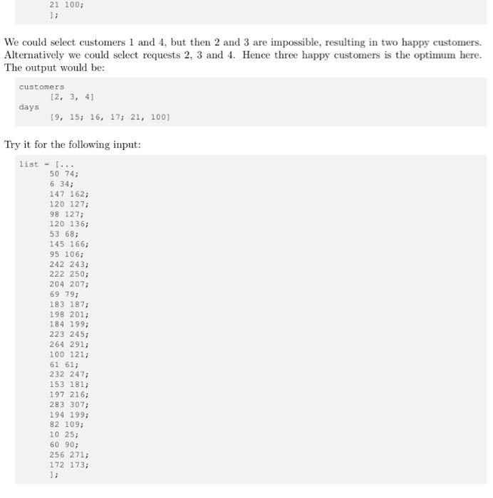 Solved this question must be answered on matlabfor any | Chegg.com