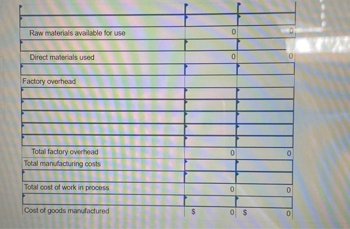 Solved Use the following information for the Exercises | Chegg.com