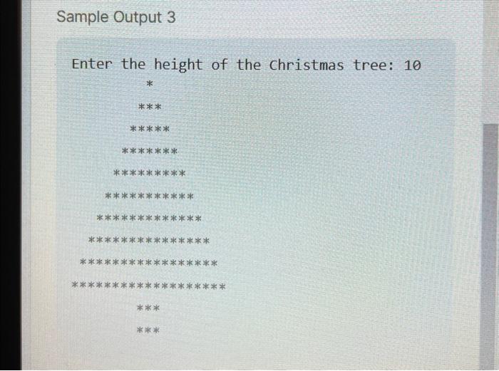 Solved 1java Languagecreate A Java Program That Asks For An Chegg