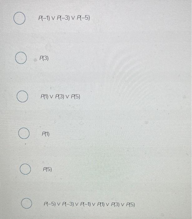 Solved Suppose that the domain of the propositional function | Chegg.com