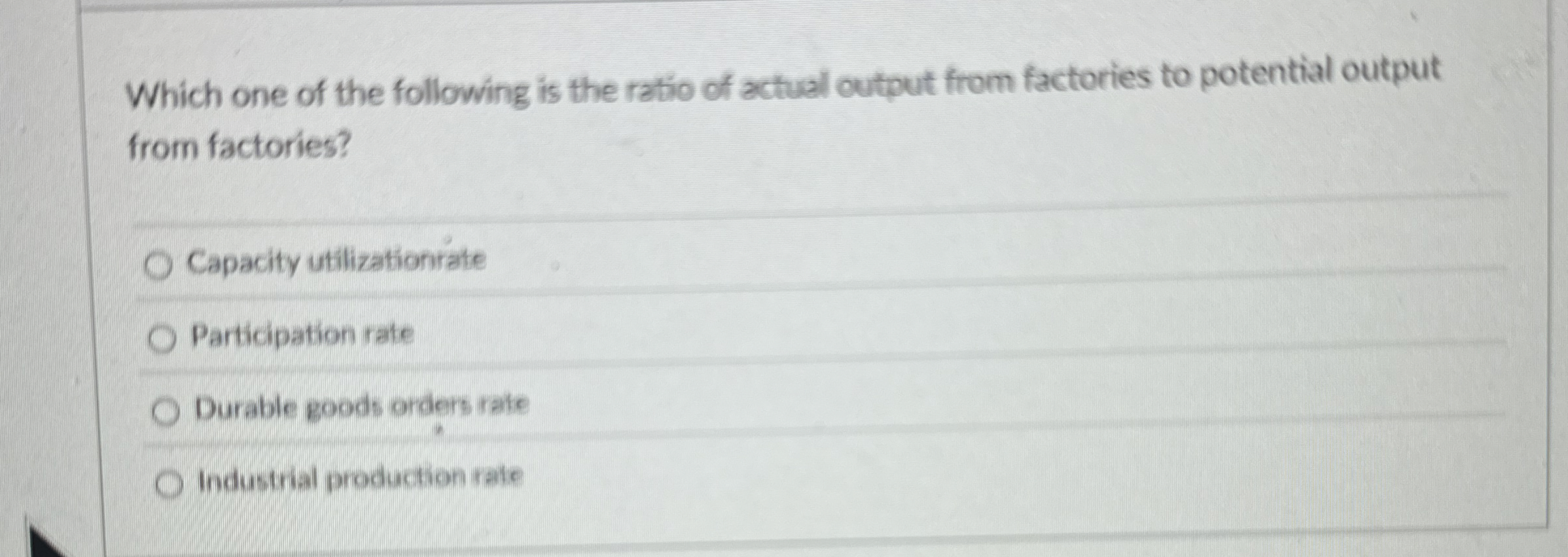 High Quality SOLUTION Which one of the following is the ratio of actual | Chegg.com
