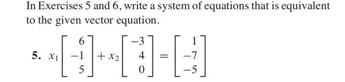 Solved Row reduce the matrices in Exercises 3 and 4 to | Chegg.com