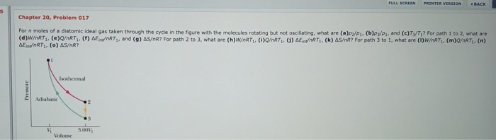 Solved FULL SCREEN PRINTER VERSION « BACK Chapter 20, | Chegg.com