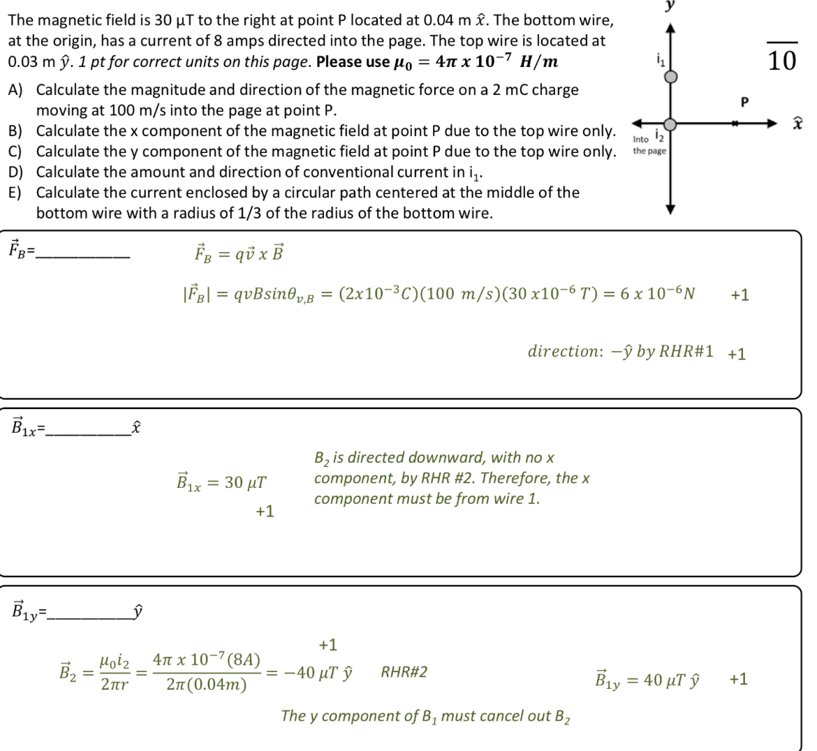 Solved by an EXPERT I do not understand the solution to part B and part C | Chegg.com