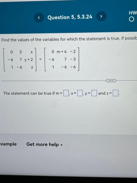 Solved Identify a13 and a11, if possible. [9−8−141−7] Select | Chegg.com