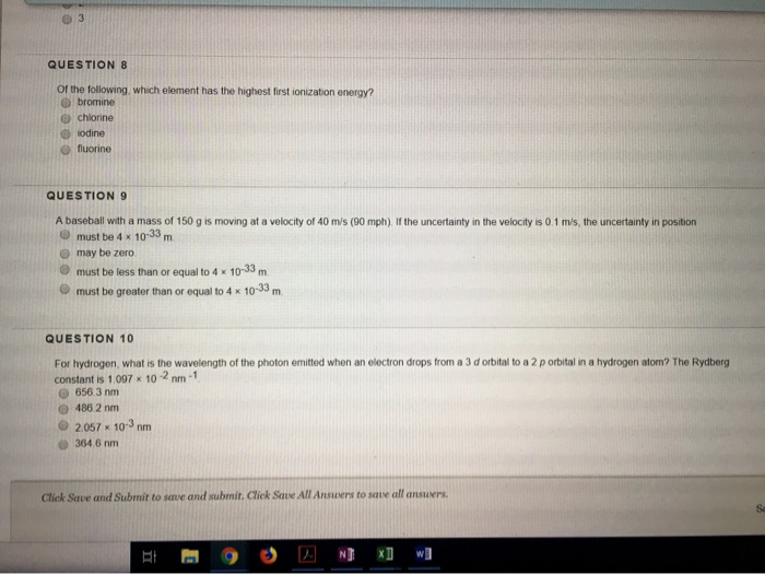 Solved QUESTION 2 In C3H NHC 3H 7, which intermolecular | Chegg.com