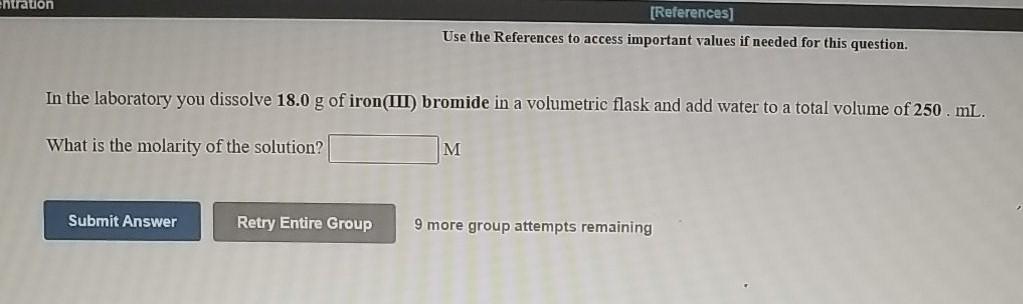 Solved You wish to prepare 205 grams of 15.0 % NiF2. You | Chegg.com