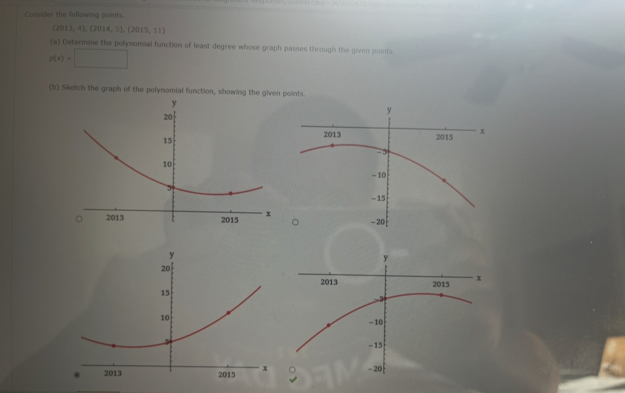 Solved Consider the following | Chegg.com
