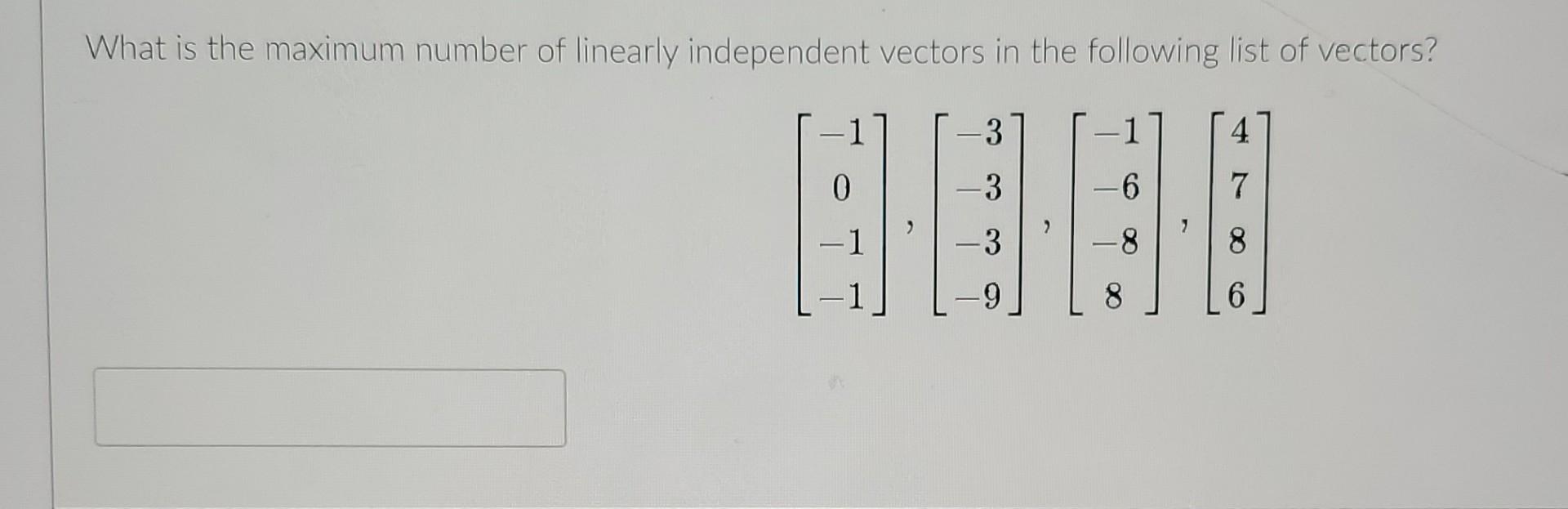 Solved PLEASE SOLVE ASAP!! what is the maximum number of | Chegg.com