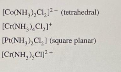 Solved draw and a Cis and Trans configuration. Explain the | Chegg.com