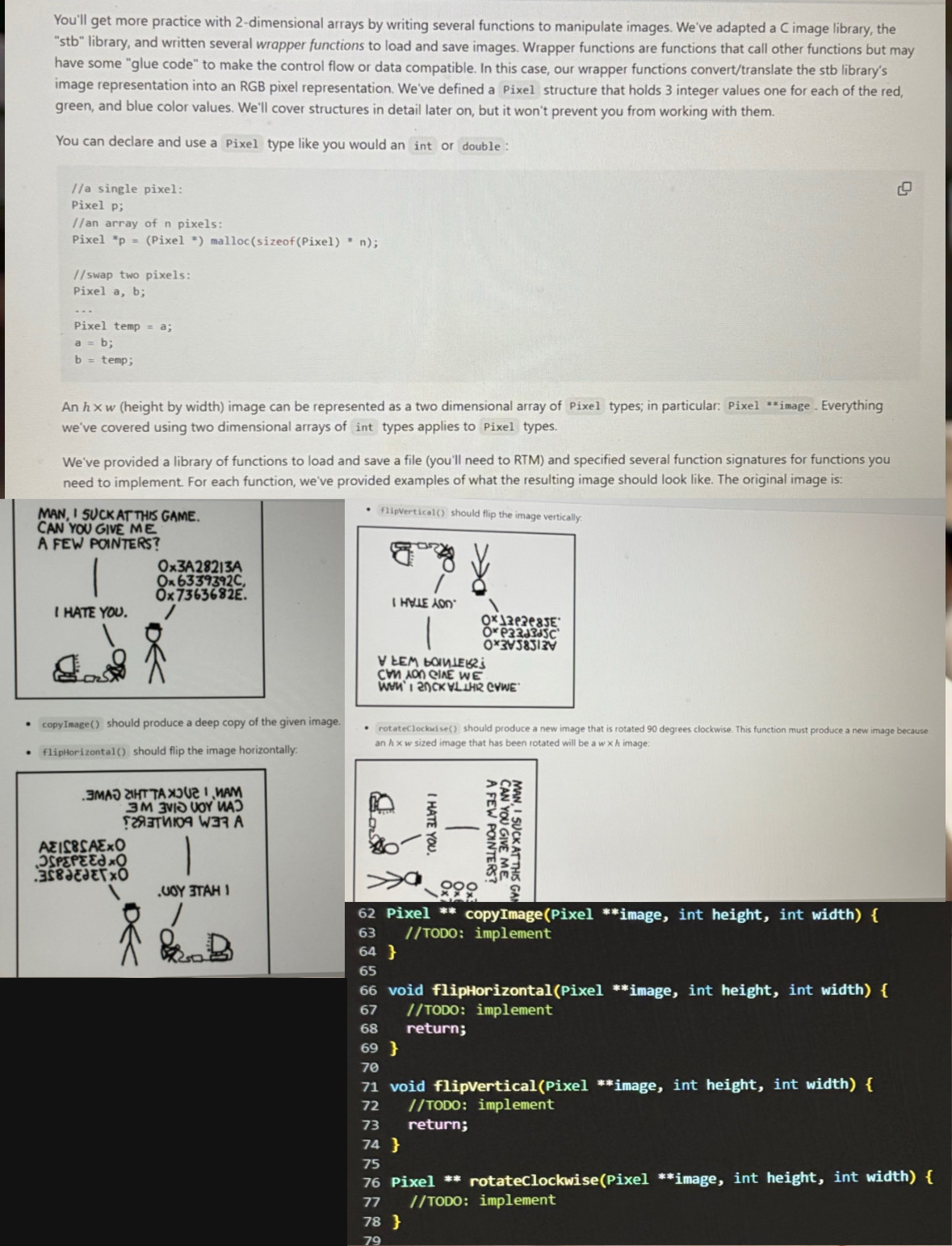 Solved In C coding language please, not C++, ﻿please | Chegg.com