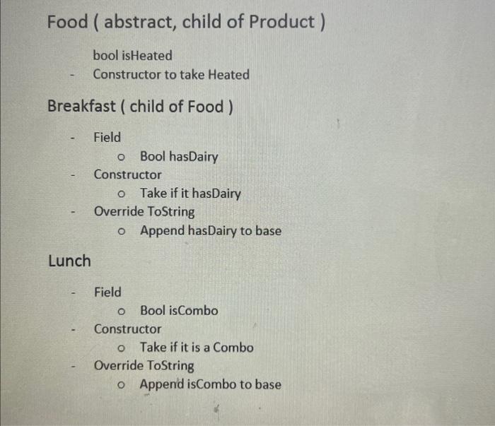 CSI 124 programming III, how to display using the | Chegg.com