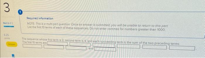 Solved Required informetion NOTE. This is a multiport | Chegg.com