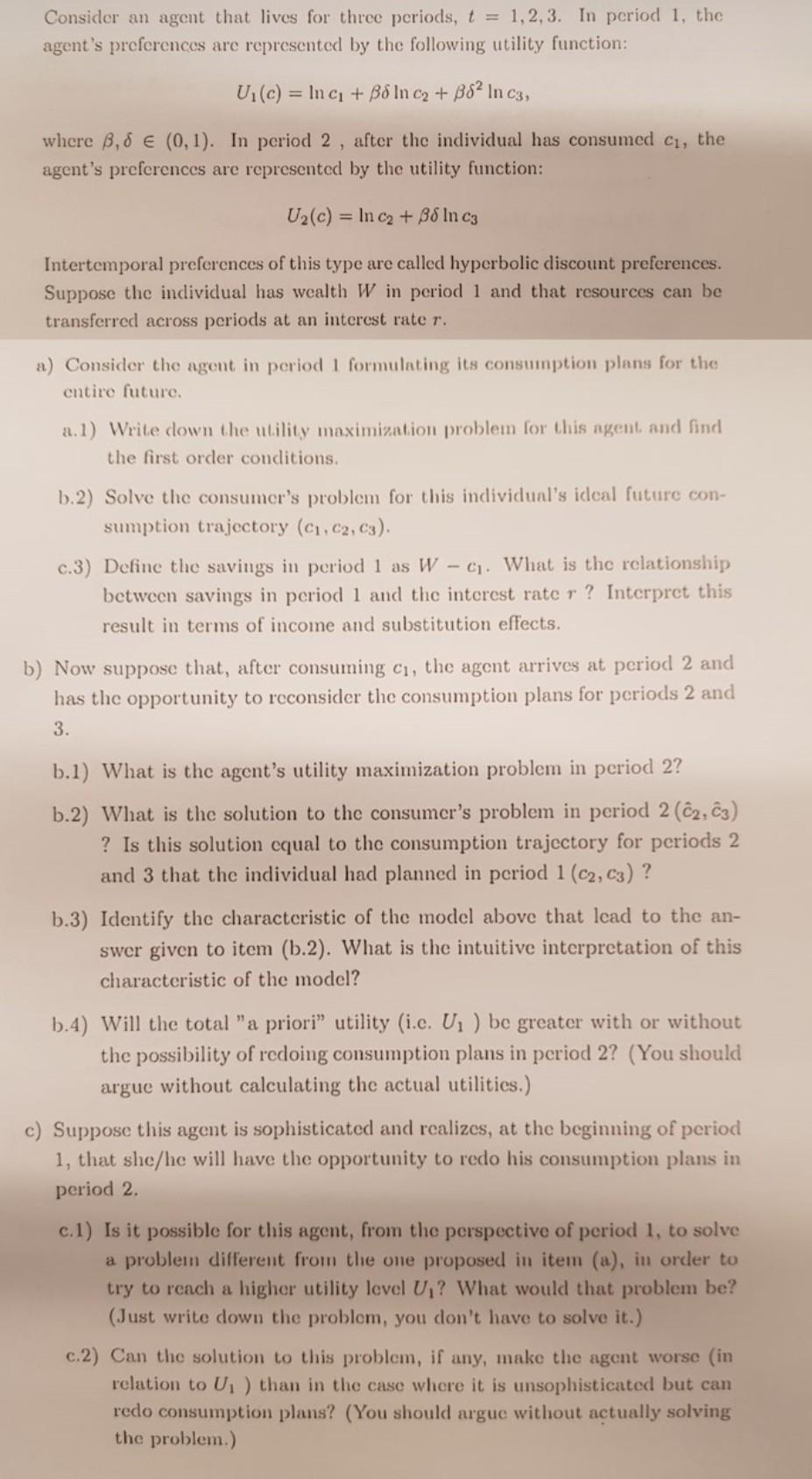Solved No additional information is needed. If you don´t | Chegg.com