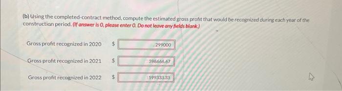 Solved Grouper Construction Company has entered into a | Chegg.com