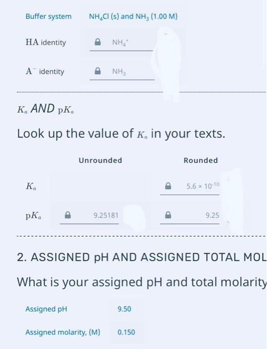 THEORETICAL pH, AND PERCENT ERRORFor each beaker, | Chegg.com