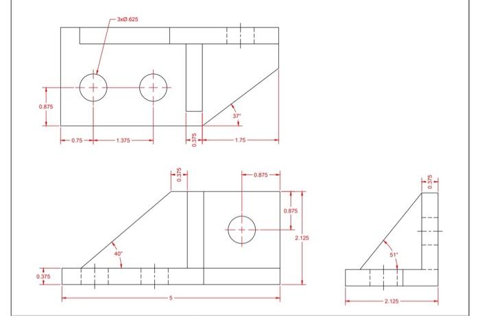Solved this is a support bracket in ortho can you please | Chegg.com