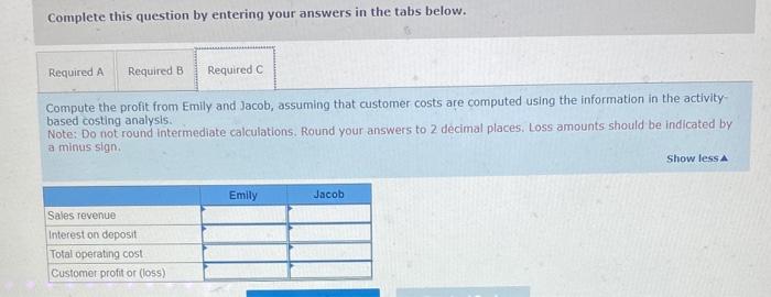Solved Northwestem Bank (NB) offers only checking accounts. | Chegg.com