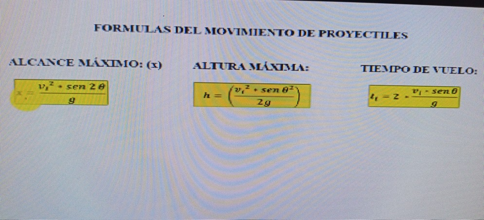 Solved i want to know the maximum reach, the maximum | Chegg.com