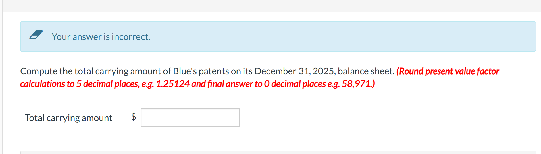 Solved The following events occurred during the year ended | Chegg.com