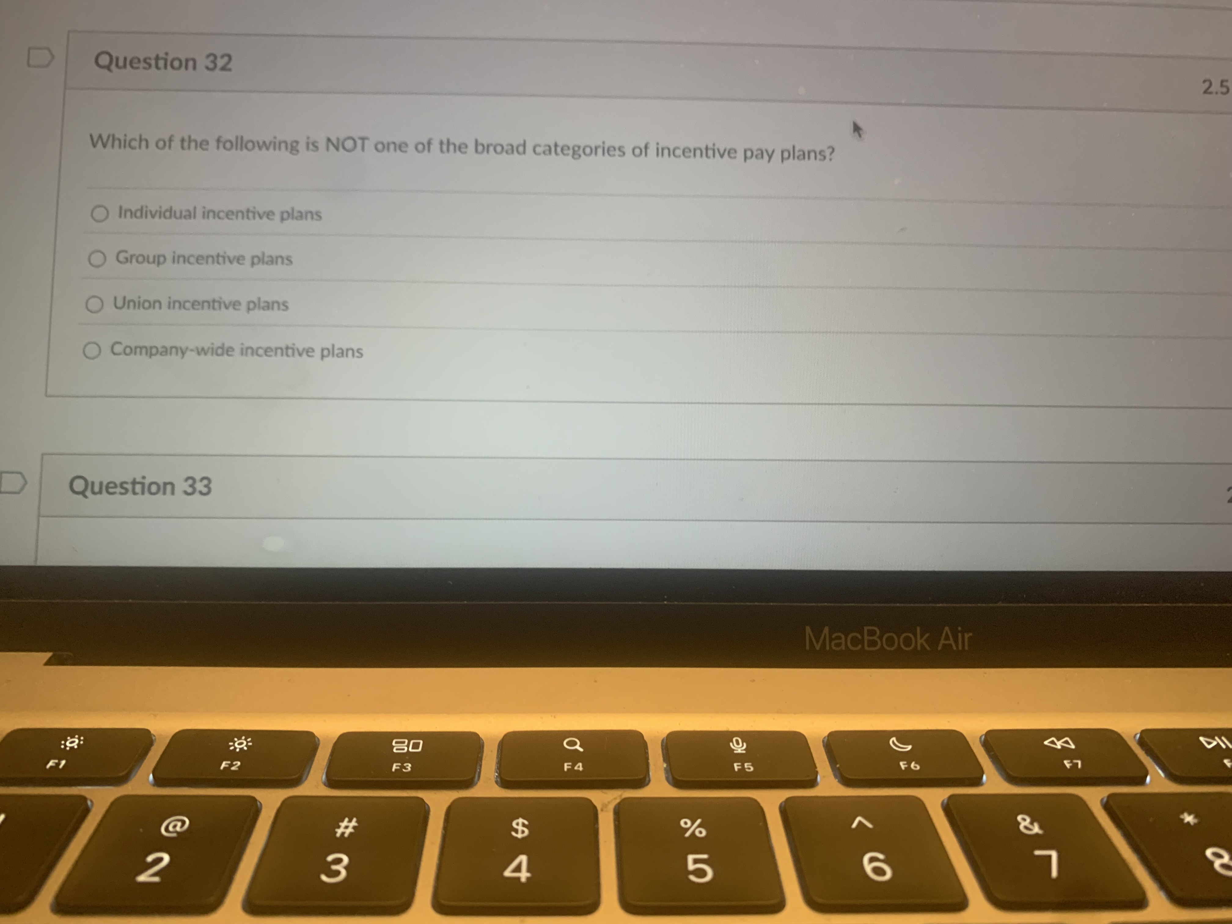 Solved Which of the following is NOT one of the broad | Chegg.com