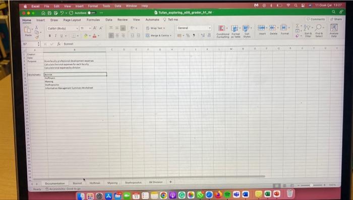Solved Home insert Draw Page Layout Formulas Data Review | Chegg.com
