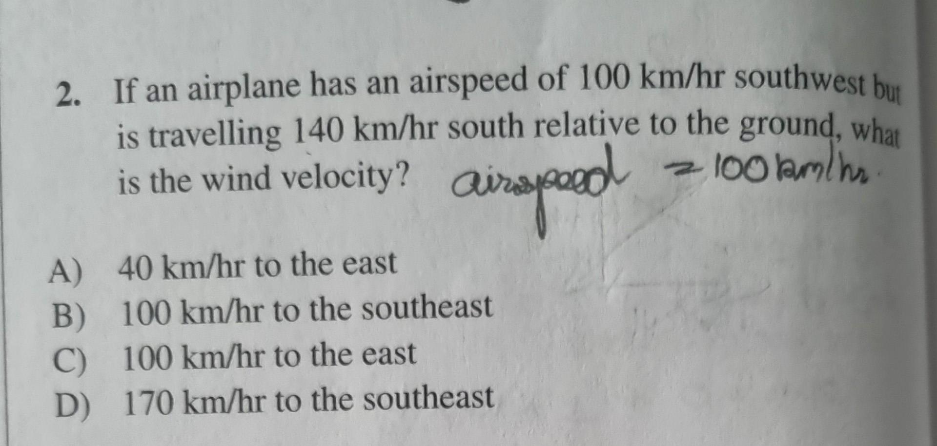 Solved An airplane is susceptible to substantial deflection | Chegg.com