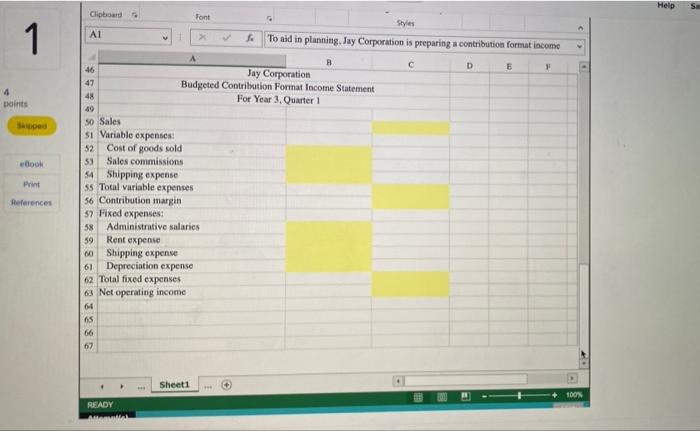 Solved 1. Analyze a mixed cost using a scattergraph plot and | Chegg.com