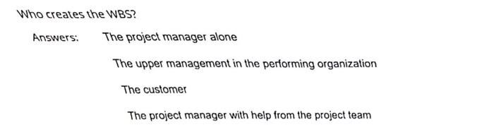 Solved Three-point estimating uses: Answers: Free float | Chegg.com
