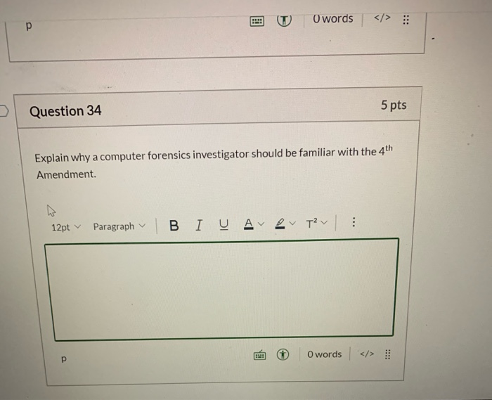 Solved Question 32 5 pts With an example, explain how data | Chegg.com