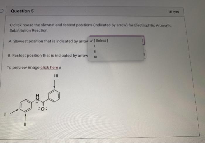 Solved 12 pts U Question 4 Assuming the pi-systems in the | Chegg.com