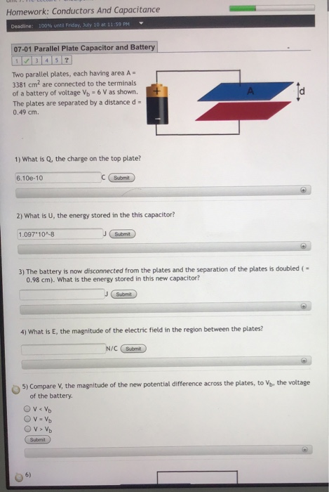 Solved 07-02 Concentric Cylindrical Conducting Shells An | Chegg.com