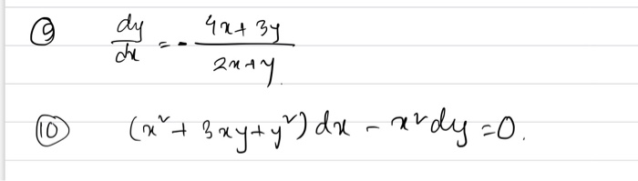 Solved draw a direction field and some integral curves. are | Chegg.com