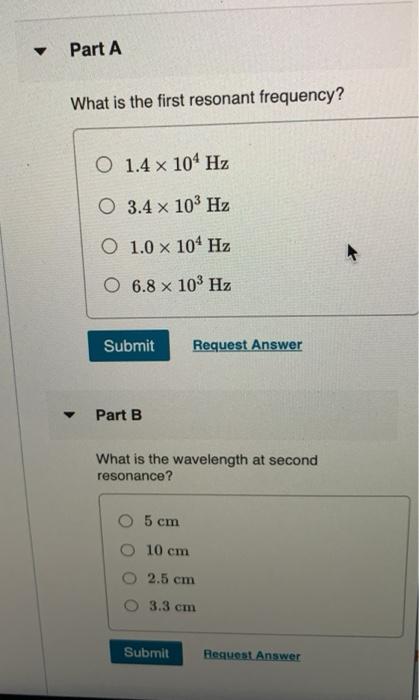 Solved MCAT (R) Prep: Human Ear The human ear canal is, on | Chegg.com