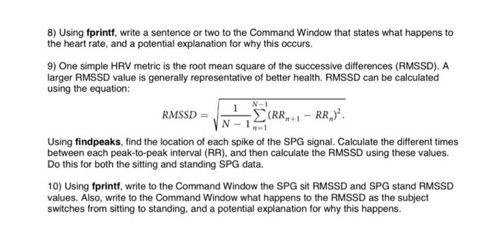 Solved Please Use Matlab To Solve The Question And Please 9693