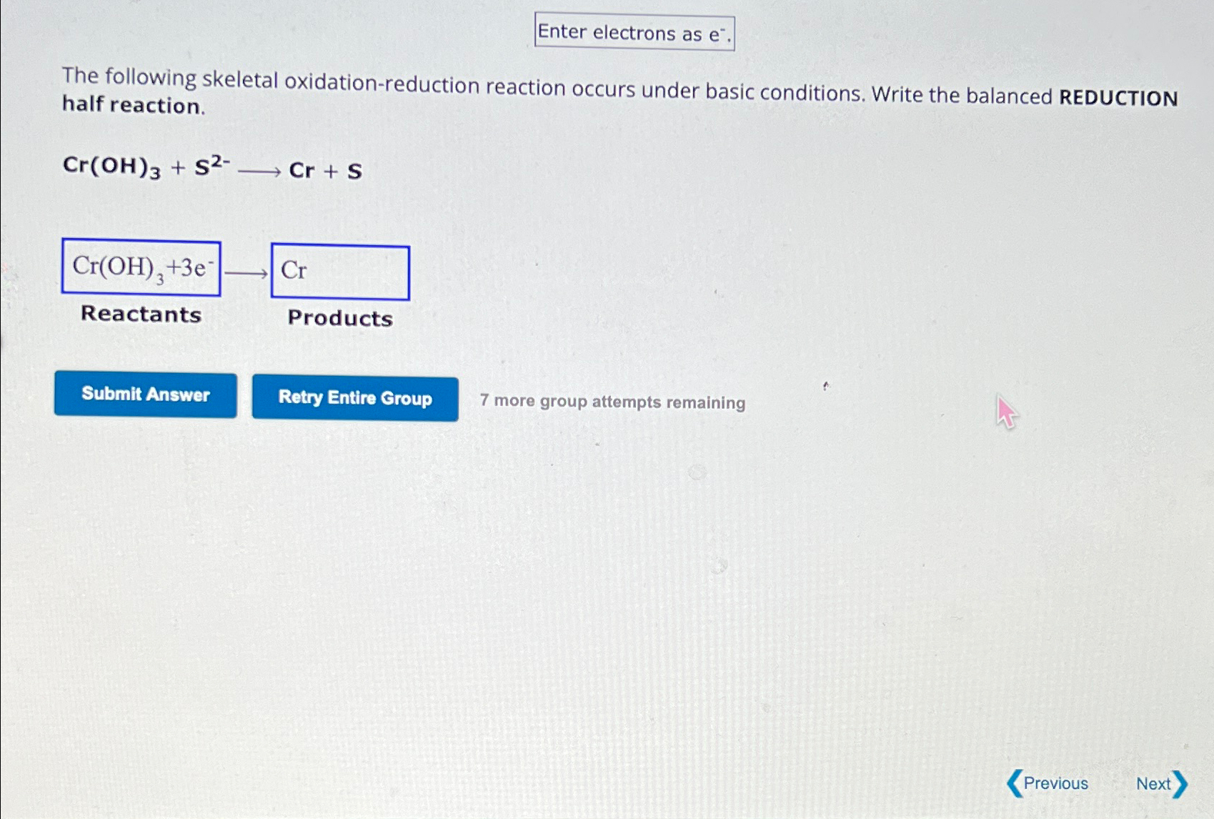 Enter electrons as e-.The following skeletal | Chegg.com