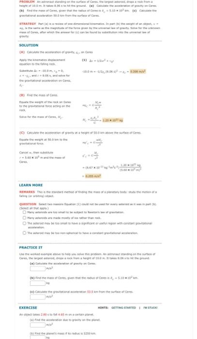 Solved LEARN MORE REMARKS This is the standard method of | Chegg.com