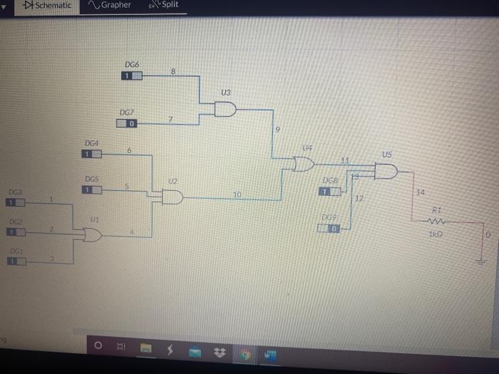 Solved . You are using multiple logic gates in your circuit | Chegg.com