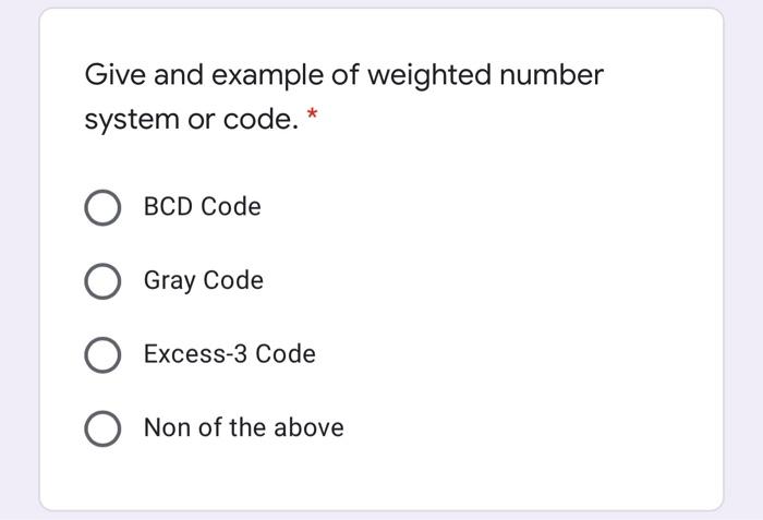 Solved The 1's complement can be easily obtained by using: | Chegg.com