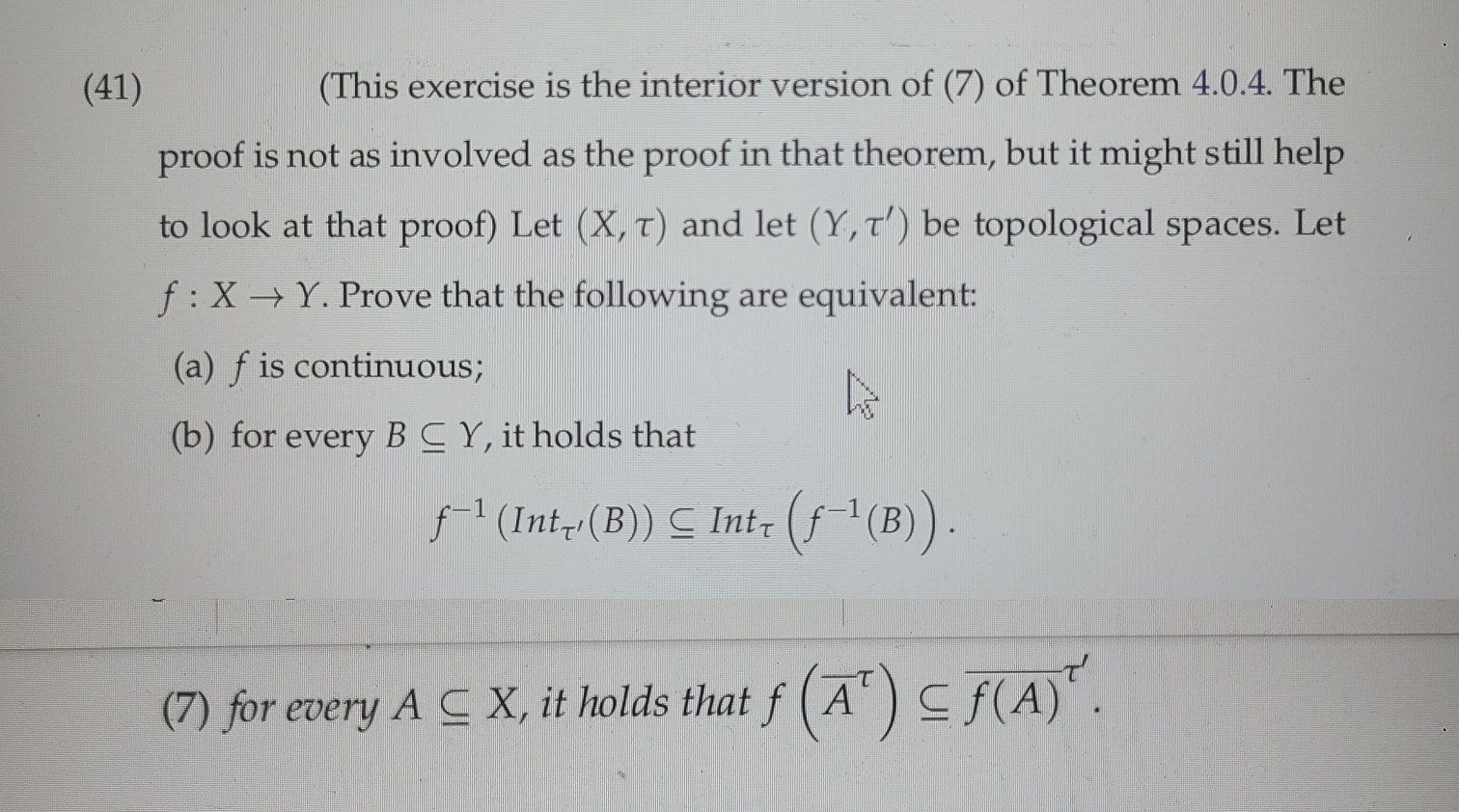 Solved Q41. ﻿Please only answer this question if you are | Chegg.com