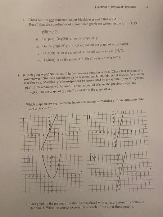 Solved 5. Which is the best representation of the Output of | Chegg.com
