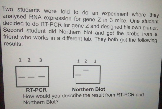 Solved a. Microarray can be used to determine the level of | Chegg.com