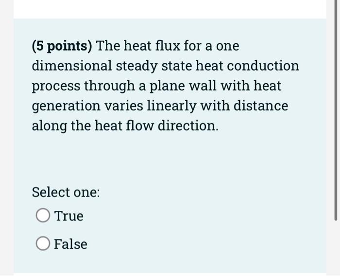 Solved (5 points) Hilpert's Empirical Correlation is used to | Chegg.com
